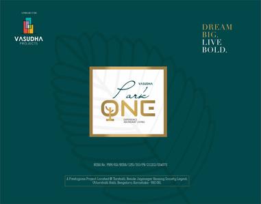 Vasudha Parkone in Subramanyapura, Bangalore - Price, Reviews & Floor Plan