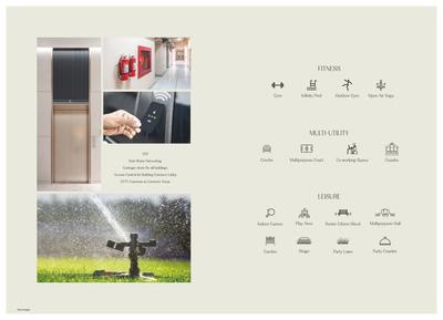 Silver Galaxy Brochure Moshi, Pune