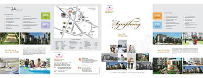 Srusti Symphony in Kondapur, Hyderabad - Price, Reviews & Floor Plan