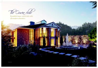 Jbc Ourea Valley in Kasauli, Solan - Price, Reviews & Floor Plan