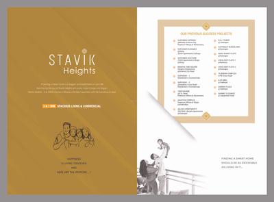 Stavik Heights in Bhadaj, Ahmedabad - Price, Reviews & Floor Plan