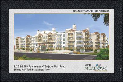Ahad Excellencia Brochure Choodasandra, Bangalore