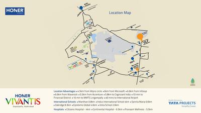 Honer Vivantis in Gachibowli, Hyderabad - Price, Reviews & Floor Plan