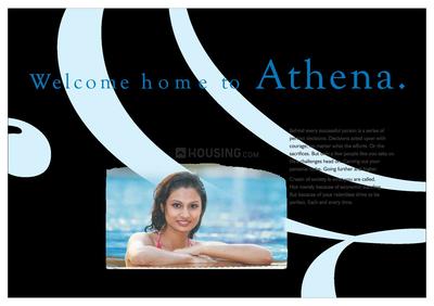 Anshul Athena Brochure Wadgaon Sheri, Pune