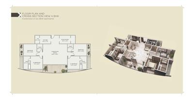 JP Decks in Malad East, Mumbai - Price, Reviews & Floor Plan