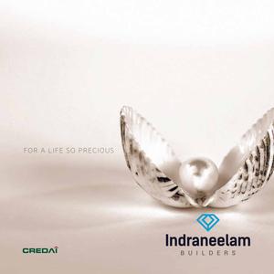 Indraneelam Deodate Brochure Guruvayoor, Thrissur