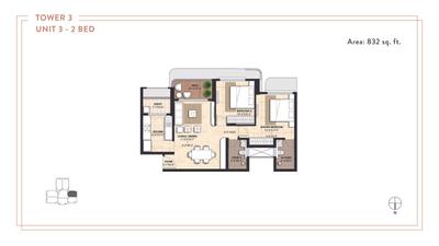 Lodha Panache in Hinjawadi, Pune - Price, Reviews & Floor Plan