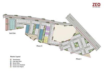 ZED Earth in Suradhenupura, Bangalore - Price, Reviews & Floor Plan