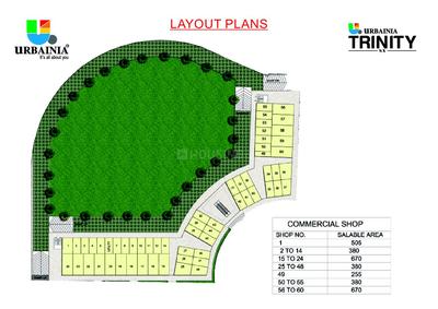 Urbainia Trinity in Sector 2 Greater Noida West, Noida - Price, Reviews ...