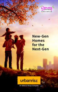 Urbanrise Spring Is In The Air in Miyapur, Hyderabad - Price, Reviews ...