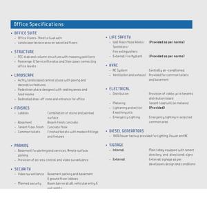 Paras Trinity in Sector 63, Gurgaon | Commercial Property in Paras Trinity