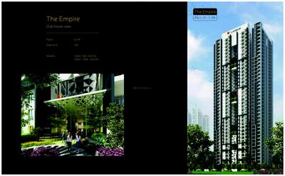 Candeur 40 in Miyapur, Hyderabad - Price, Reviews & Floor Plan