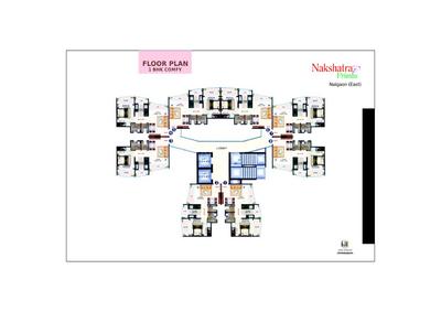 JSB Nakshatra Primus in Naigaon East, Mumbai - Price, Reviews & Floor Plan