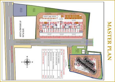 Sarsan Nancy Hillview in Baner, Pune - Price, Reviews & Floor Plan