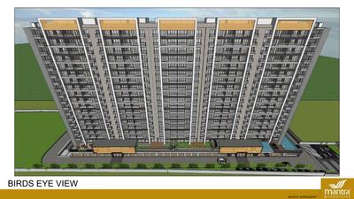 Mantra Monarch Phase 2 in Balewadi, Pune - Price, Reviews & Floor Plan