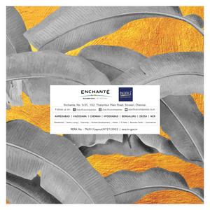 Pacifica Enchante in Siruseri, Chennai - Price, Reviews & Floor Plan