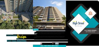 Kesar High Street in Moshi, Pune - Price, Reviews & Floor Plan