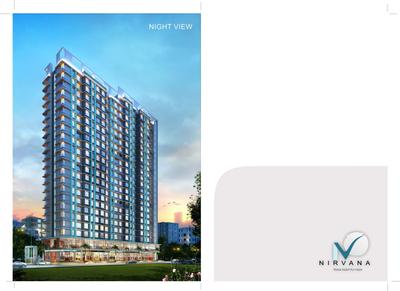Siddhivinayak Nirvana in Malad East, Mumbai - Price, Reviews & Floor Plan