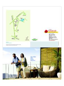 Varad Clyde Homes Phase 2 Brochure Tarabai Park, Kolhapur