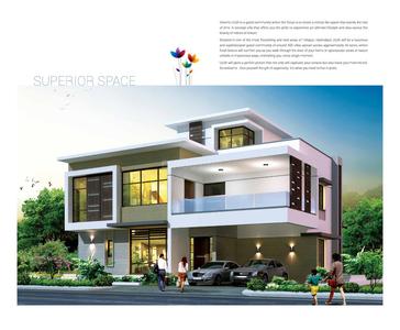 Vision Urjith in Tellapur, Hyderabad - Price, Reviews & Floor Plan