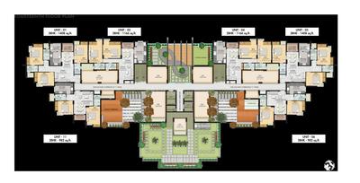 Ruby Royal Tower in Mannivakkam, Chennai - Price, Reviews & Floor Plan