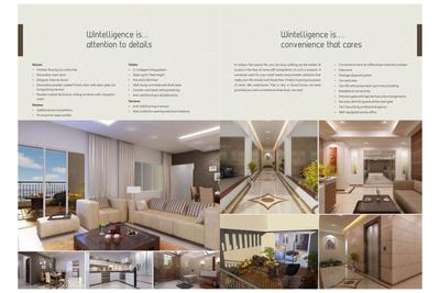 Kunal Iconia Brochure Mamurdi, Pune