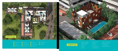 Pristine Equilife Homes Phase 1 Brochure Mahalunge, Pune