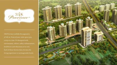 Kolte Patil 24K Opula in Pimple Nilakh, Pune - Price, Reviews & Floor Plan