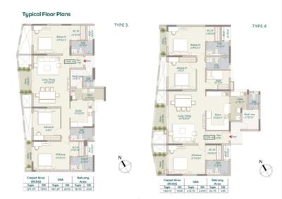 Visista By Vista Spaces Okas in Yelahanka, Bangalore - Price, Reviews ...