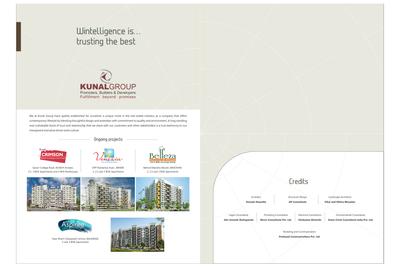 Kunal Iconia Phase II in Mamurdi, Pune - Price, Reviews & Floor Plan