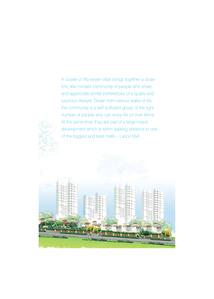 Lanco Hills Hanging Gardens Villas in Manikonda, Hyderabad - Price ...