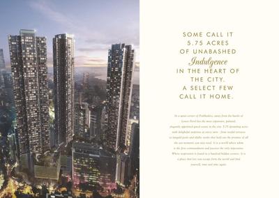 Rustomjee Crown Phase 2 in Prabhadevi, Mumbai - Price, Reviews & Floor Plan