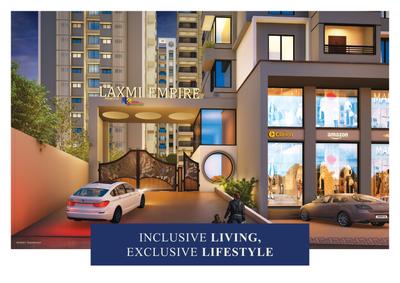 Mehetre Laxmi Empire in Ravet, Pune - Price, Reviews & Floor Plan