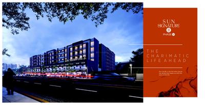 S8 Sun Signature 2 Brochure Imran Nagar, Vapi