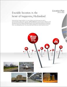 Tirtha Signature 2 Brochure Sivarampalli, Hyderabad
