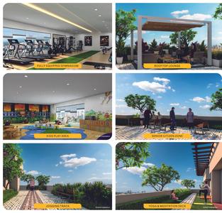 Dimple Westwood 2 in Kandivali West, Mumbai - Price, Reviews & Floor Plan