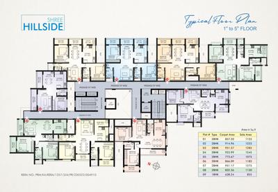 Shree Hill Side Brochure Marakada,