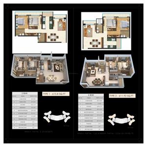 Sonam Indradhanush in Mira Road East, Mumbai - Price, Reviews & Floor Plan