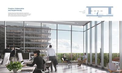 Godrej Two in Vikhroli East, Mumbai | Commercial Property in Godrej Two