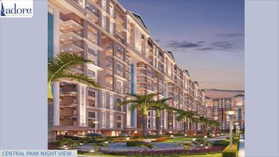 Adore Prosperity Homes in Sector 86, Faridabad - Price, Reviews & Floor ...