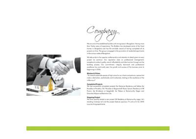 Jayani Paradise in Mahadevapura, Bangalore - Price, Reviews & Floor Plan