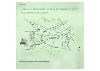 DLF Express Greens in Manesar, Gurgaon - Price, Reviews & Floor Plan