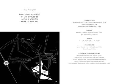 Rustomjee La Vie in Thane West, Thane - Price, Reviews & Floor Plan