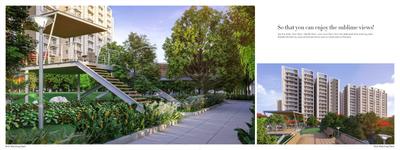 DSR Highland Greenz in Sarjapur Road, Bangalore - Price, Reviews & Floor Plan