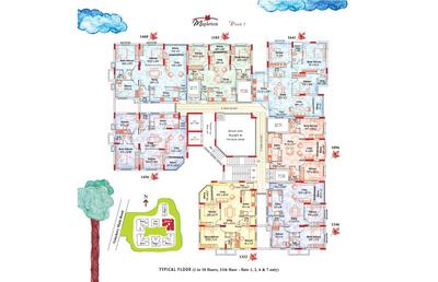 Appaswamy Mapleton in Pallikaranai, Chennai - Price, Reviews & Floor Plan