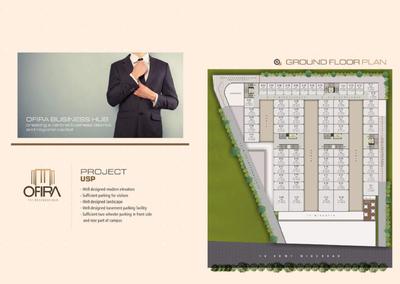 Avantis Ofira Business Hub in Bhimrad, Surat | Commercial Property in ...