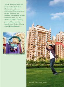ATS One Hamlet in Sector 104, Noida - Price, Reviews & Floor Plan