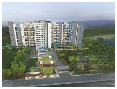 DSR Waterscape Brochure K Channasandra, Bangalore