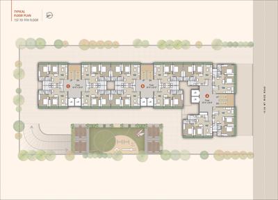 Vashikaa Embark in Chandkheda, Ahmedabad - Price, Reviews & Floor Plan