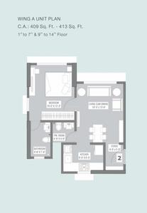 Pittie Antariksh Ace in Bandra East, Mumbai - Price, Reviews & Floor Plan